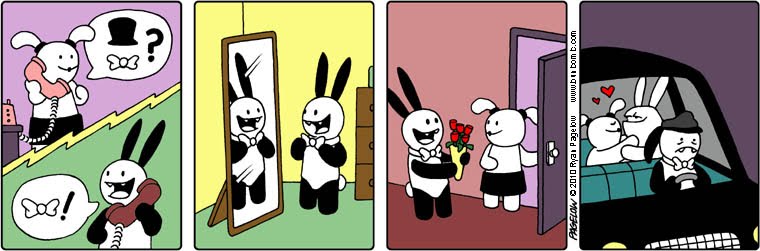 Ryan Pagelow's "buni" ~ COMIC CREATORS UNITED
